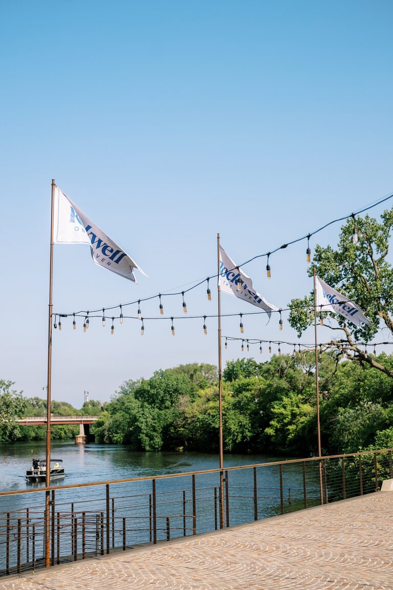 Rockwell on the River Wedding Day - kimritchiephotography.com